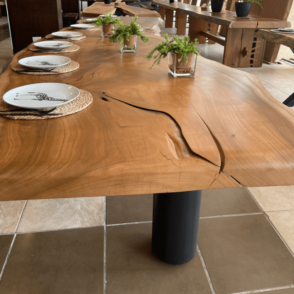 Walnut Dining Table – Wood For Life